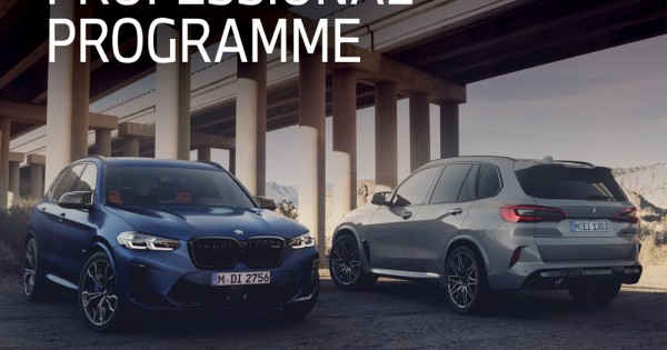 BMW Professional Programme